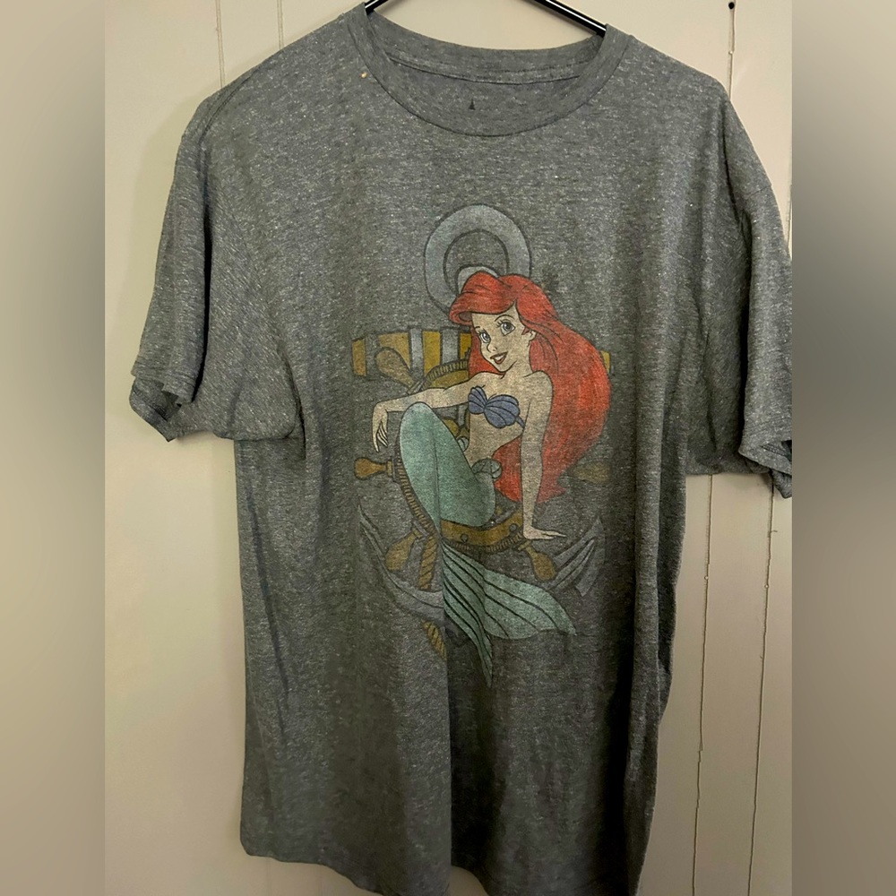 The Little Mermaid Vintage T-Shirt - Gem